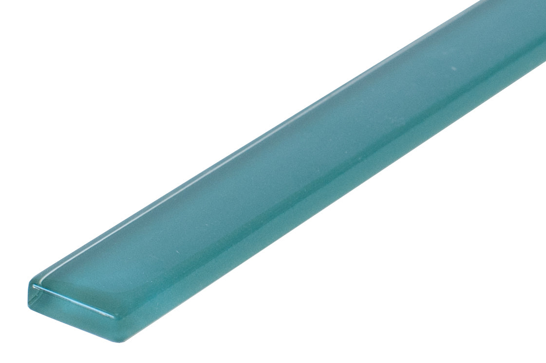Teal 1" x 12" Liner — Surprise Granite
