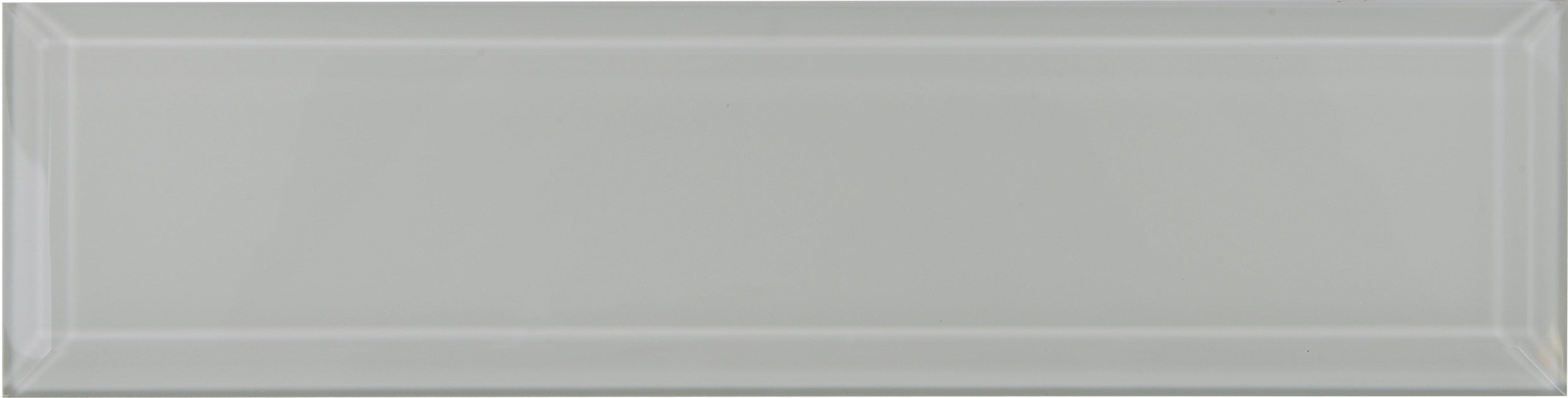 Inconspicuous 3" x 12" Beveled Subway Tile — Surprise Granite