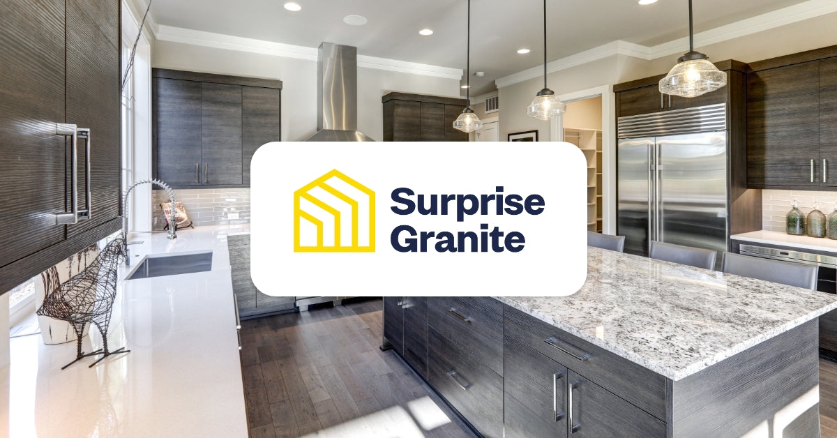 Countertop Samples — Surprise Granite