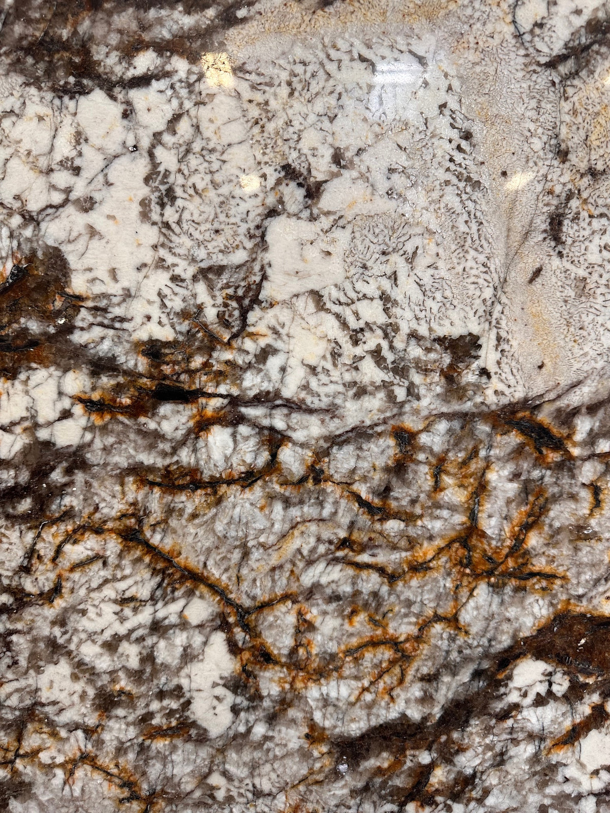 Brown Persa Full Slab (PICK UP ONLY) — Surprise Granite