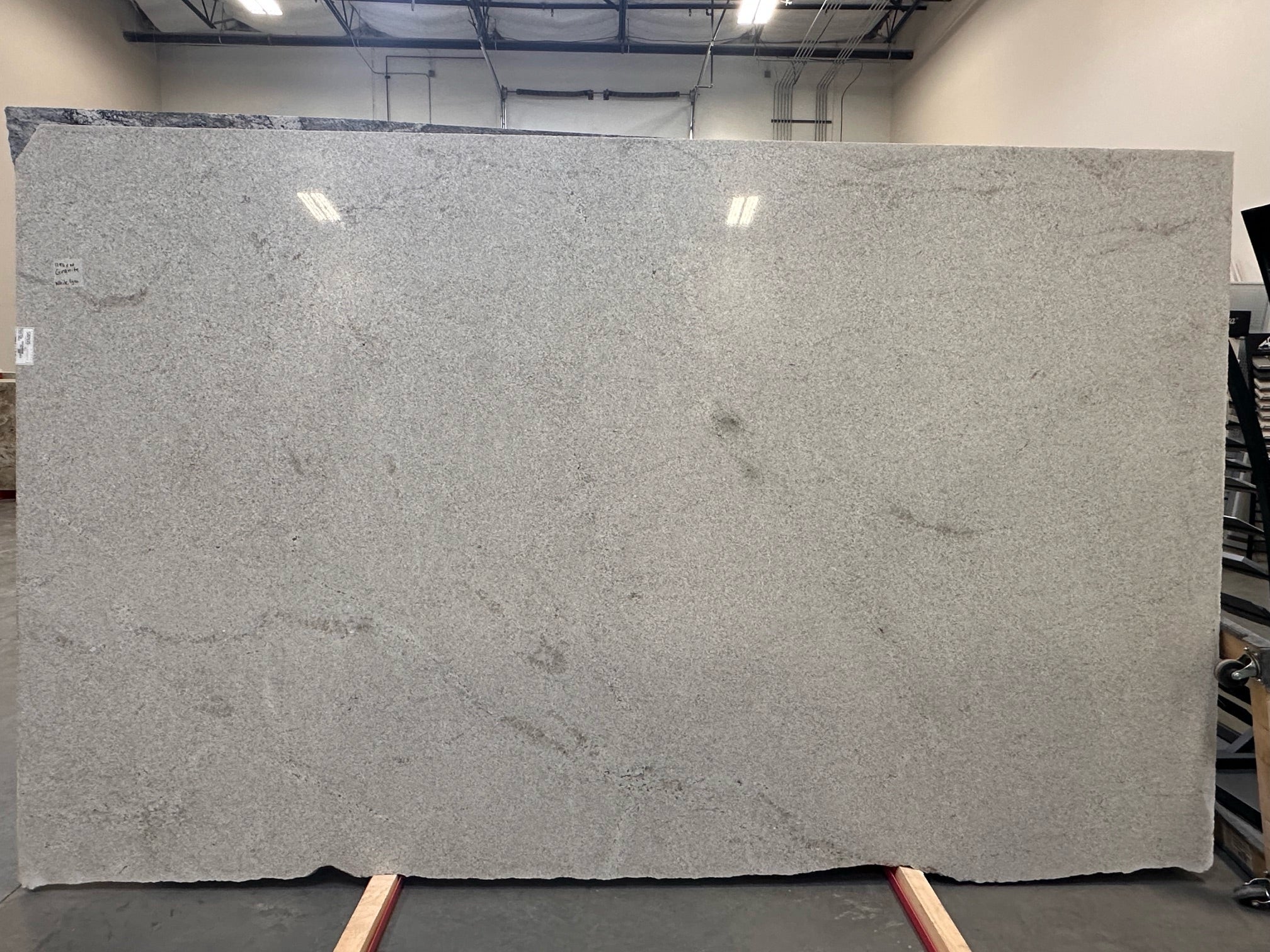 White Egeo Full Slab (PICK UP ONLY) — Surprise Granite