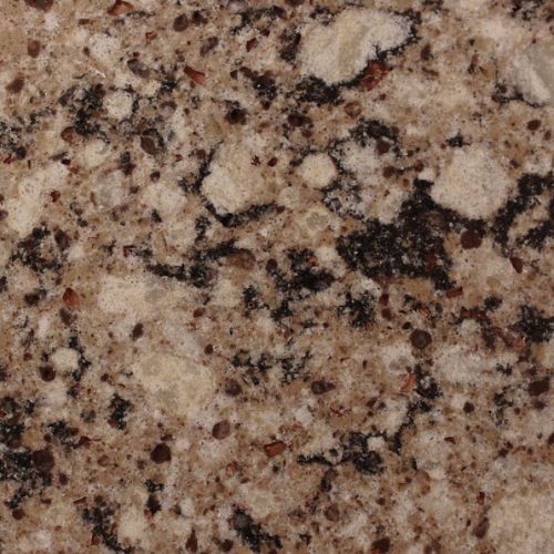 Garnet Sample — Surprise Granite